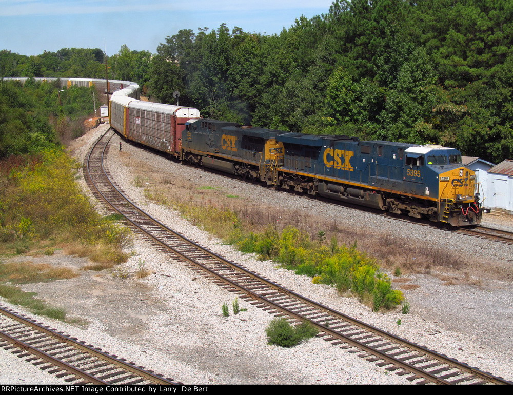 CSX 5395